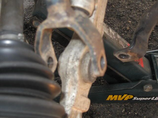 Upper control arm and tie rod ends DIY | TDIClub Forums